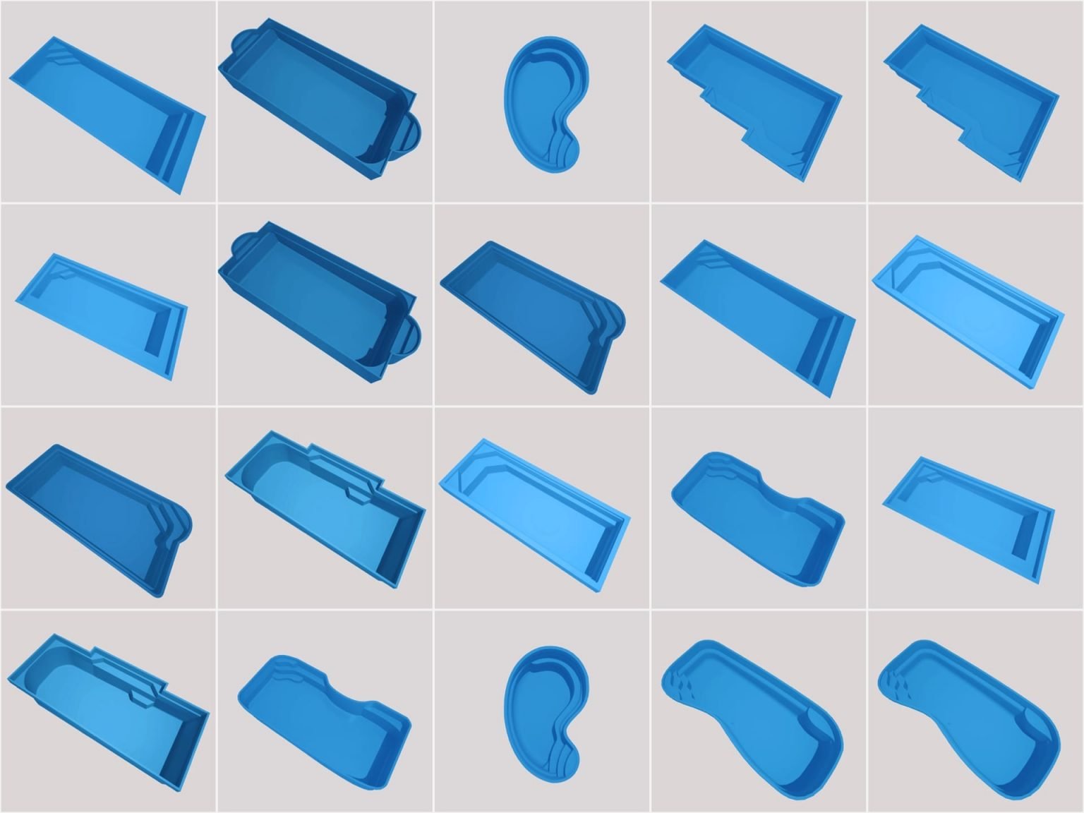 Complete Fibreglass DIY Pool Kits - South East QLD - Quality Pool Kits